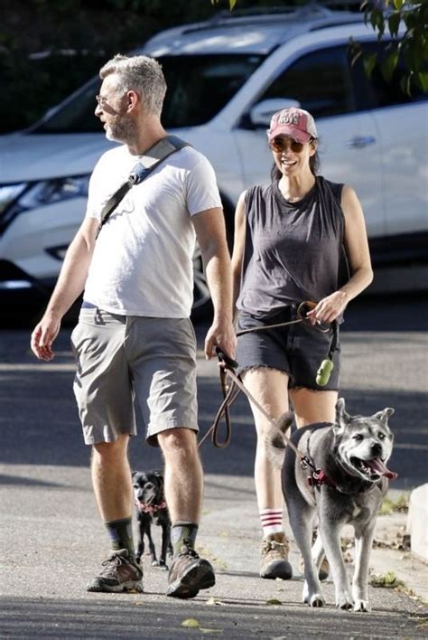 Sarah Silverman And Rory Albanese Out In Los Angeles 06302023