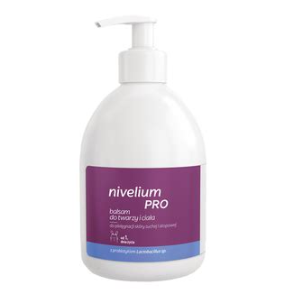 Nivelium Pro balsam do twarzy i ciała skóra sucha i atopowa 400 ml
