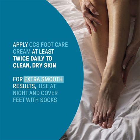 Buy Ccs Professional Foot Care Cream 75ml 75ml Chemist Direct
