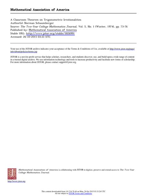 Schaum Berger 1974 Pdf Trigonometric Functions Mathematics