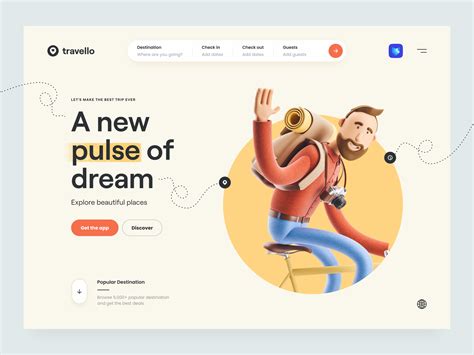 Top UI UX Design Trends In Sky Rye Design