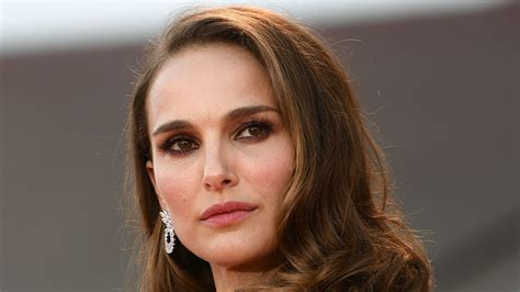 Natalie Portman Addresses Rumors About Husband S Alleged Infidelity
