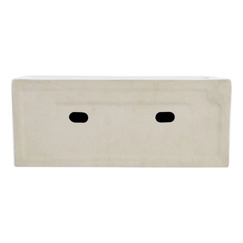 13 Kaisy Modern Porcelain Sink Signature Hardware
