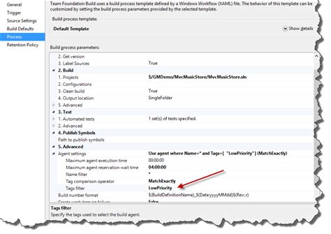 Tfs Increase The Priority In Queue Stack Overflow