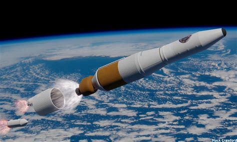 Thrust Structure Separation By Brickmack On Deviantart