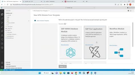 01 02 01 how to add approuter to cap applications in bas capm