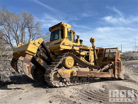cat d9n d 9 crawler dozer in west jordan utah united states