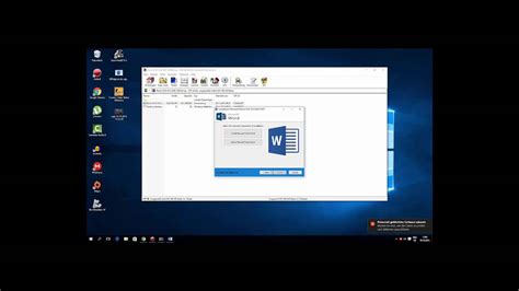 How To Install Word 2016 FULL VERSION FOR FREE YouTube