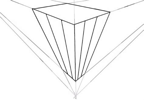 Three Point Perspective Drawing An Easy Guide For Beginners