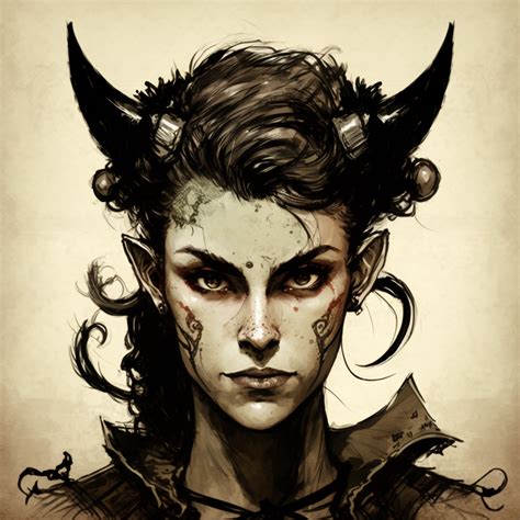 RPG Letter Handout Creator RPG Portrait