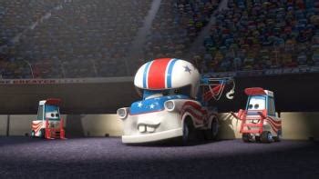 Cars Toon Maters Tall Tales Movie Review Common Sense Media