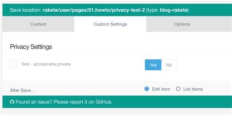 Struggling With Blueprint Custom Header Data Form In Admin Area