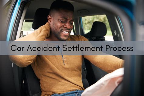 Car Accident Settlement Process