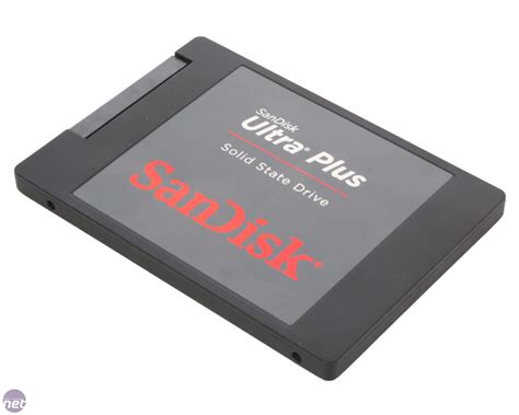 SanDisk Ultra Plus 256GB review | bit-tech.net