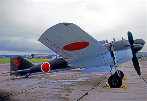 Mitsubishi Ki 46 Iii Type 100 Command Reconnaissance Plane Specs