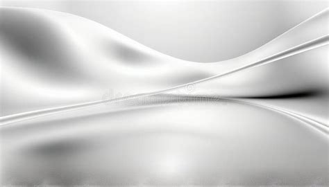 Adaptive Abstract Background Waves White And Black Color Stock