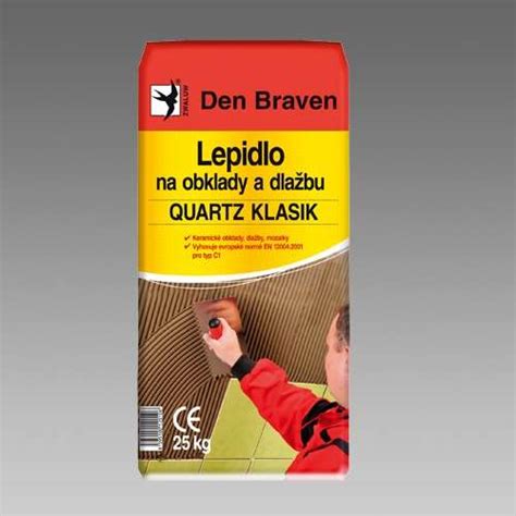 Den Braven Lepidlo na obklady a dlažbu QUATRZ KLASIK