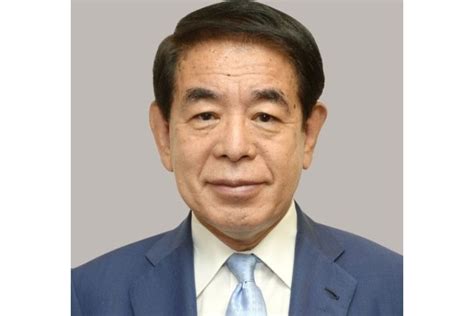 安倍派幹部の下村博文・元文科相、「党員資格停止1年」処分でも「自民党」のノボリを立て街頭演説 自民地方議員の間では世代交代求める動きも