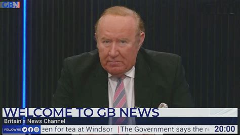 Gb News Launches In Bid To Tackle Wokeness In News Sector