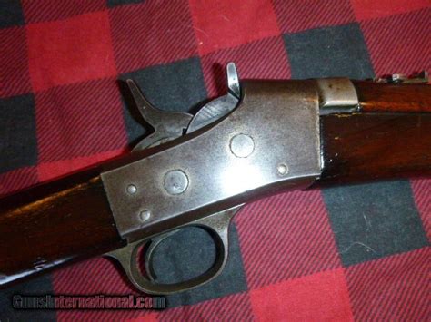Remington Rolling Block 5 Carbine 7x57