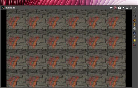 Linux Unable To Login Due To Graphical Glitches Issue Runelite Runelite GitHub