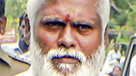Rajiv Gandhi Assassination Case Ex Convict Santhans
