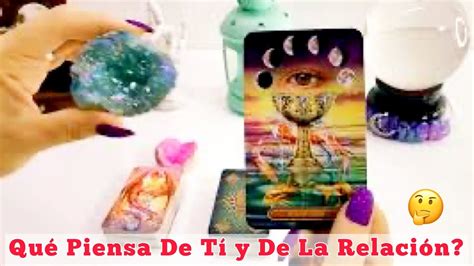 💞💕quÉ Piensa De TÍ Y De La RelaciÓn Entre Los Dos💞 Tarot Interactivo💞💕