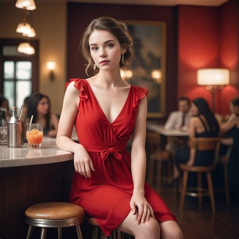 Ai 생성 여성 모델 Pixabay의 무료 이미지