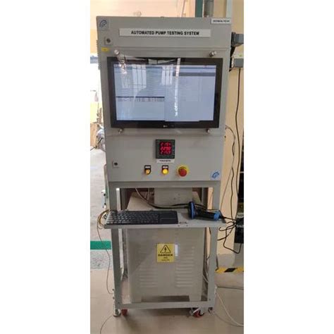 Fully Automatic Motor Routine Testing System At 50000000 Inr In