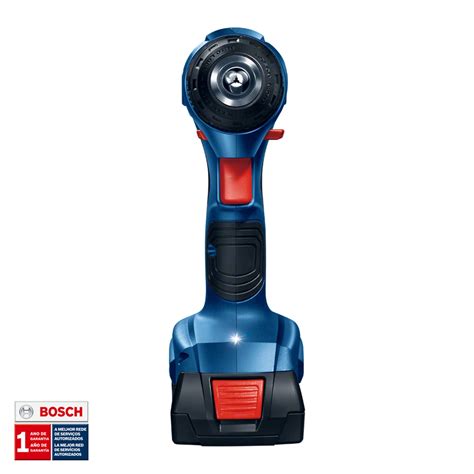 Taladro Percutor Atornillador v Con Maletín Bosch GSB LI