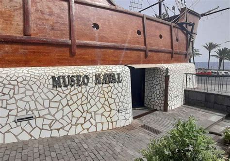 Museo Naval Barco De La Virgen Arte Y Cultura La Palma