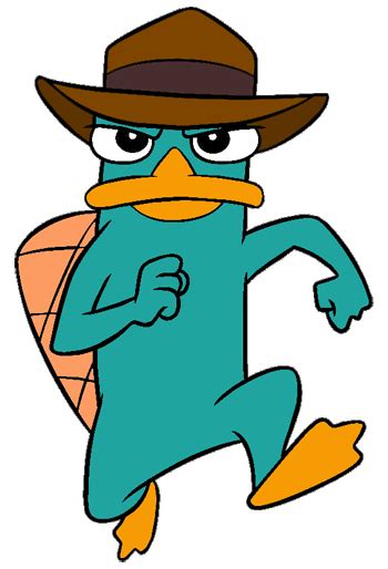 Disney Phineas And Ferb Clip Art