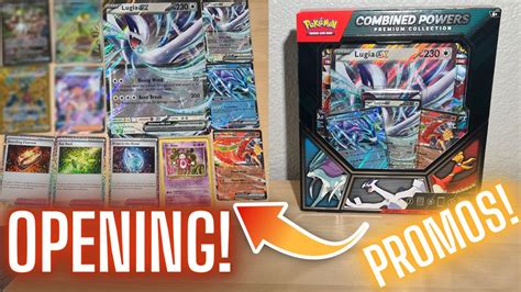Huge Hits And Hidden Promos In Pokémon Combined Powers Premium
