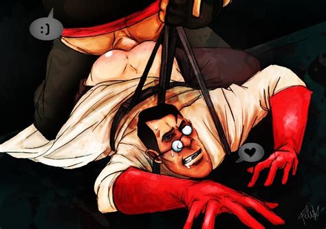 Rule 34 Heavy Weapons Guy Medic Team Fortress 2 Tagme Team Fortress