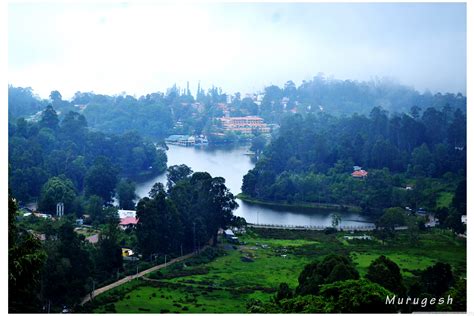 Kodaikanal Lake 4k Uhd Wallpaper For Ultrahd Desktop And Tv