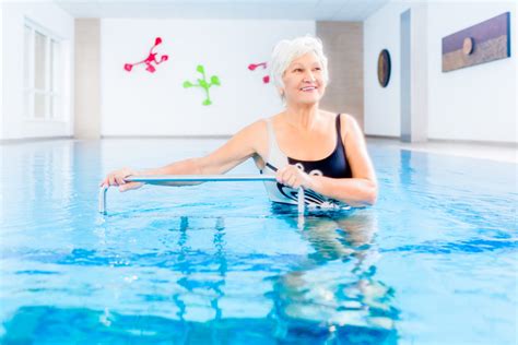 Aquatic Physical Therapy Benchmark Pt