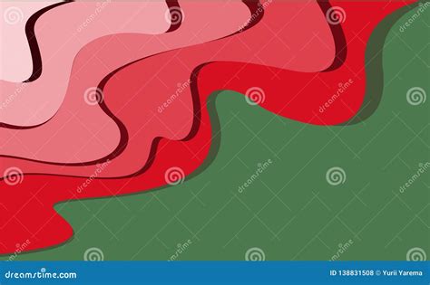 Cover Or Flyer Abstract Multicolor Background Vector Design Layout For