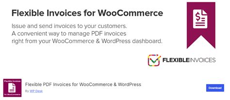 Best WooCommerce PDF Invoice Plugin