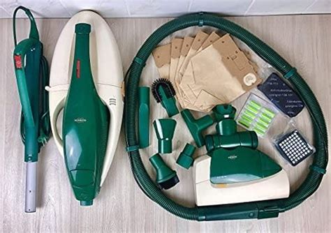 VORWERK JaTop KOBOLD VK 131 Kit De 5 Boquillas Y Cepillo EB 350 351