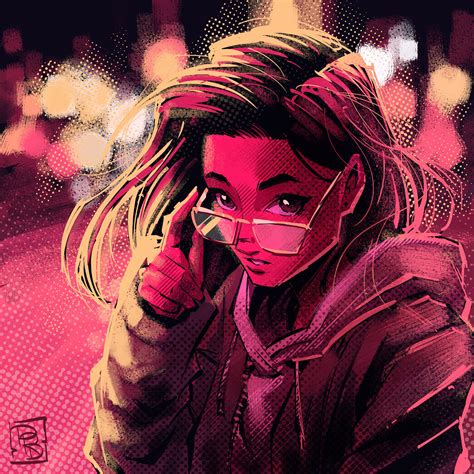 Best R Aesthetic Images On Pholder My Recent Illustration I Hope You Like The Porcelain