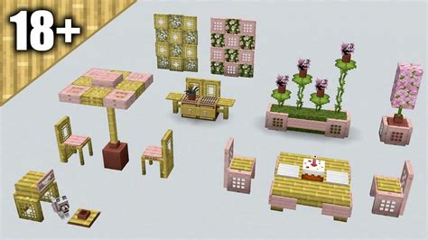 Interesting Decoration Ideas In Minecraft TBM TheBestMods