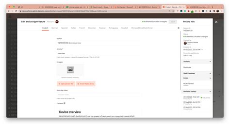 BUG Upload UI Hangs When Opening Linked Record For Edit In Modal Support DatoCMS Community