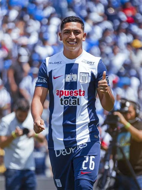 Alianza Lima Vs César Vallejo ¿quién Reemplazará A Carlos Zambrano