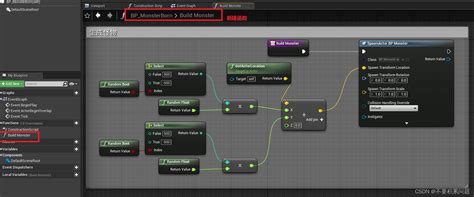 90天入门ue引擎开发 学习日记39100ue Ue 蓝图gameinstance Csdn博客 90天入门ue引擎开发 学习日记39100ue Ue 蓝图gameinstance Csdn博客