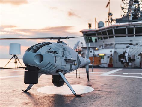 Isr Sensors Smaller Size Greater Capability Inside Unmanned Systems