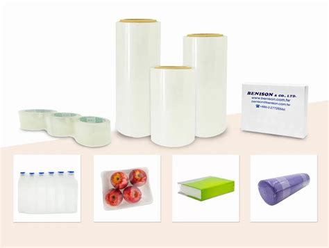 Polyolefin Shrink Film At ₹ 180kilogram Packaging Consumables In