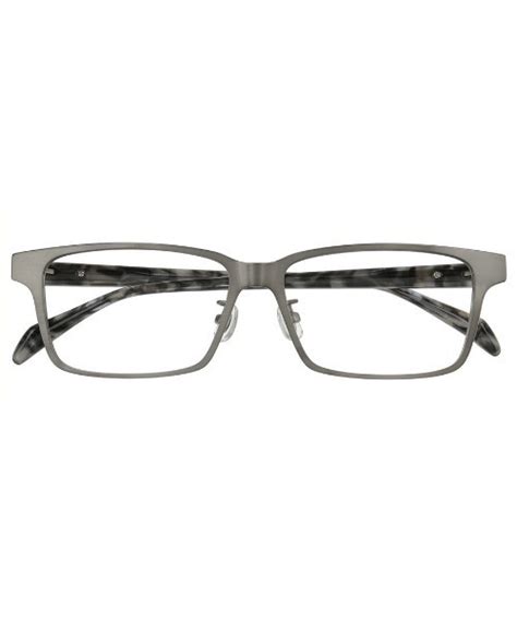 Zoff（ゾフ）の「ウェリントン型 めがね｜zoff Classic（メガネ）」 Wear
