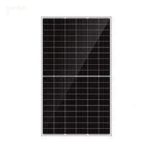 Panel Solar Monocristalino De 410 W 144 Celdas Media Celda Voltaje