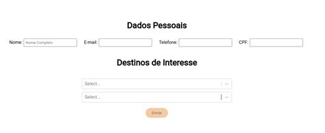 GitHub ThayaneQuintanilha Teste Estagio