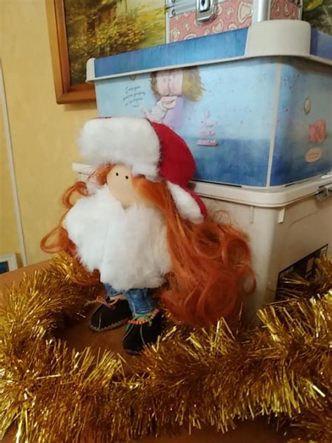 Лялька ручної роботи — ціна 300 грн у каталозі Інтерєрні ляльки Купити товари для дому та